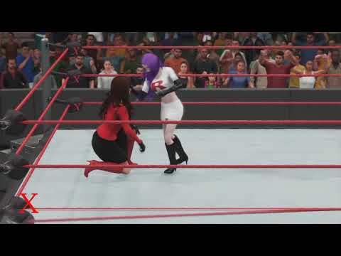 X Season 6: 22 - Carmen Sandiego v Jessie