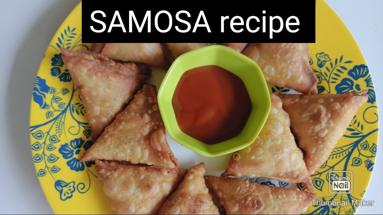 Easy SAMOSA recipes / How to make SAMOSA sheets at home. - YouTube