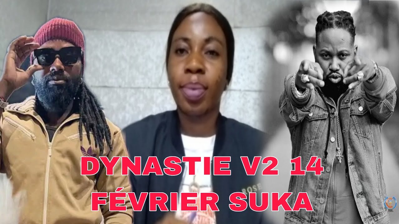 FERRE GOLA 🔥 DYNASTIE VOLUME 2 SATAN 4 NAOMIE EYABA CRACHE LE MORCEAU ...
