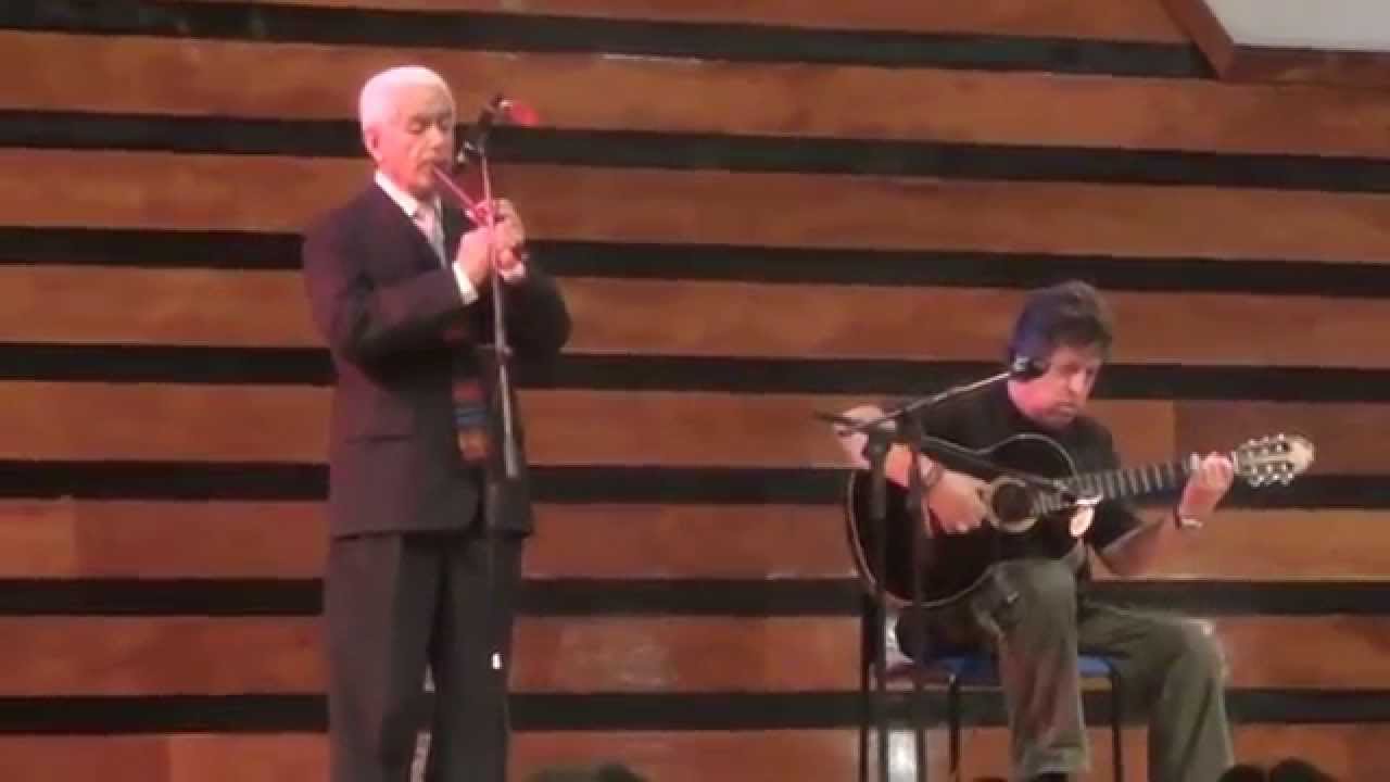 Tayabamba y su Noche Cultural 2015 - YouTube