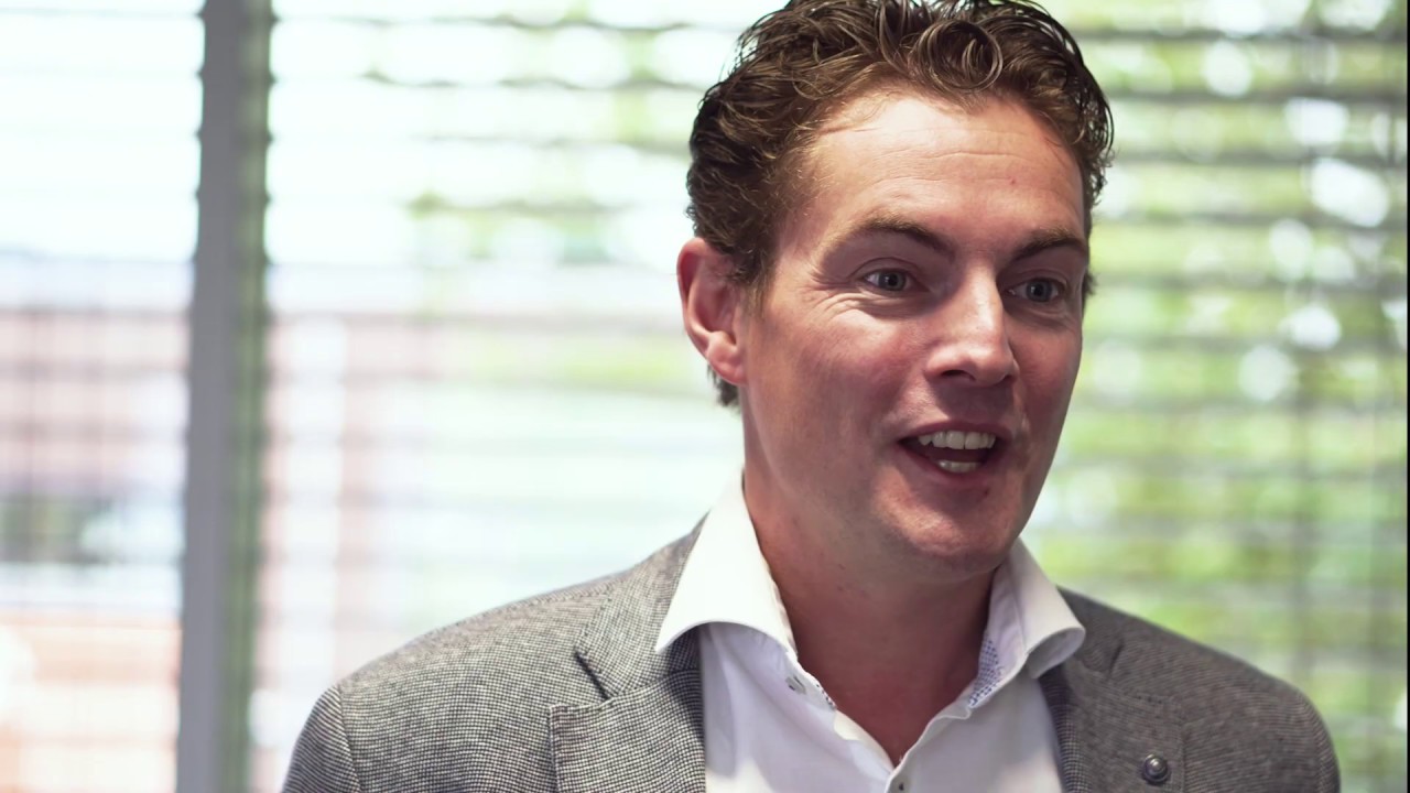 Genomineerde JongTLN Award 2019: Peter Schoenmaker (Albert v/d Scheur ...