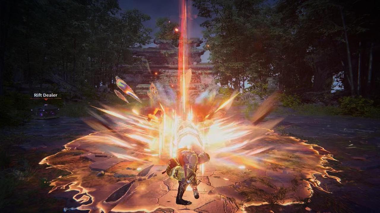 NARAKA: BLADEPOINT_SUN WUKONG Best ever gameplay - YouTube