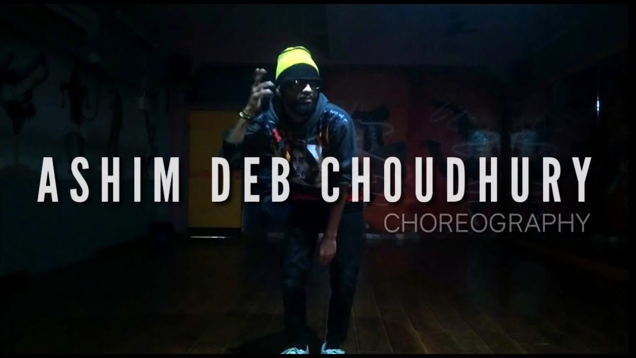 Chudi jo khanke mix || Dance Cover || Ashim deb choudhury - YouTube