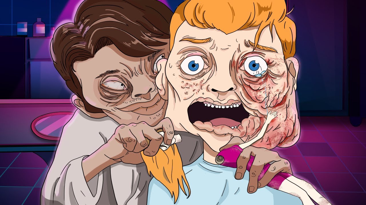 EXTREME PLASTIC SURGERY HORROR STORIES ANIMATED - YouTube Music