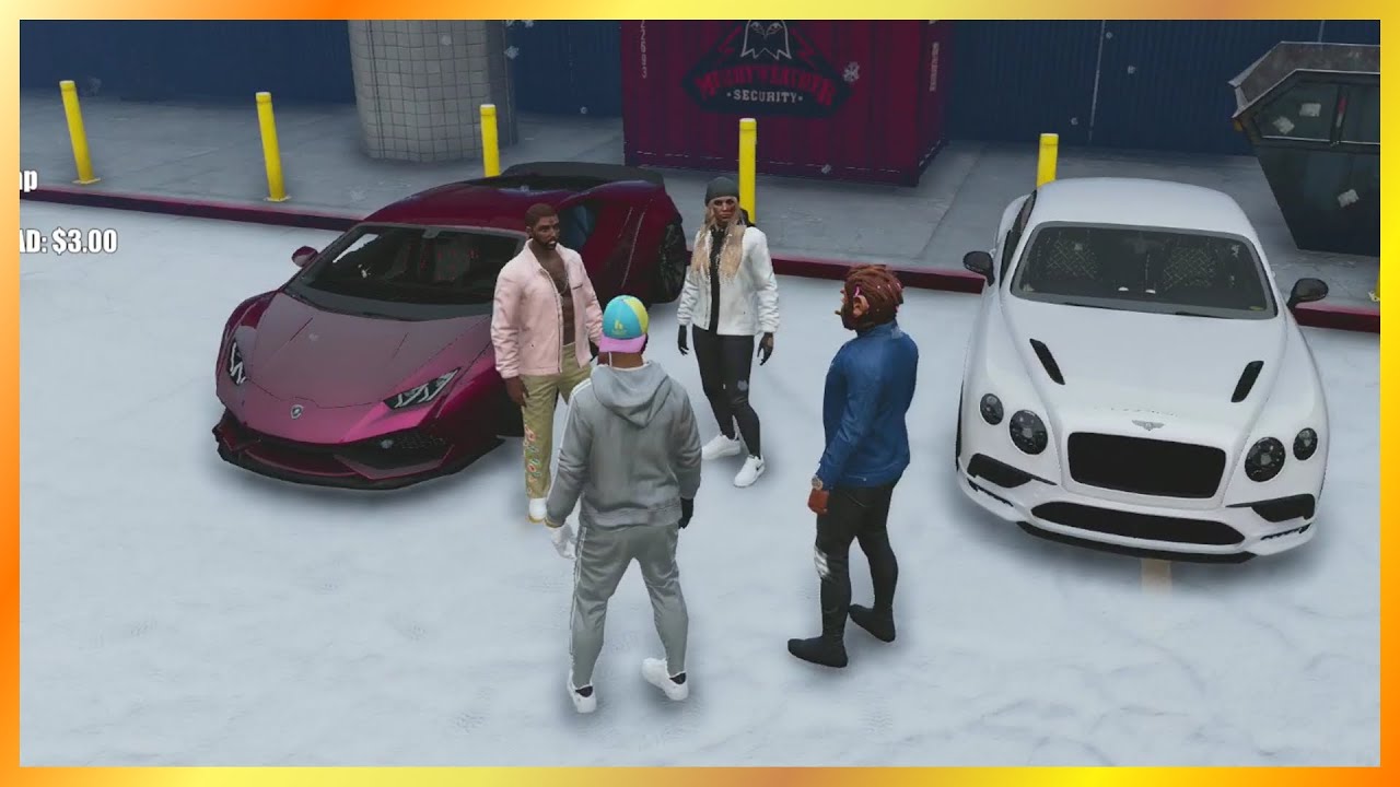 GG Learns About New Masks Legislation | NoPixel GTA RP - YouTube