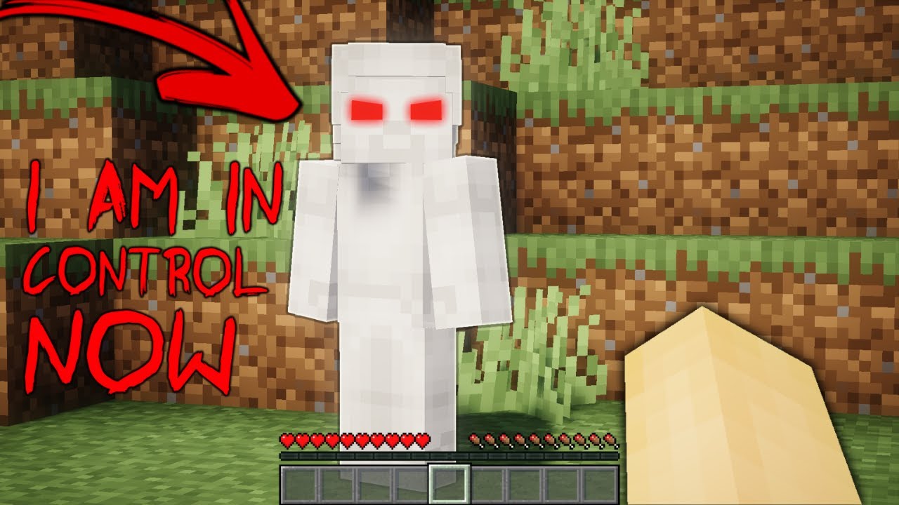 LIGHT STEVE HACKED MY MINECRAFT ACCOUNT - Lucas Spike Steve Saga - YouTube