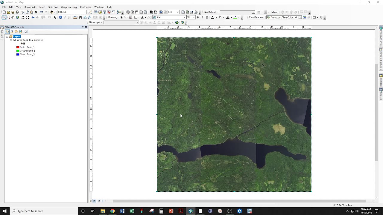 Creating your first Avenza map in the UMFK GIS Lab - YouTube