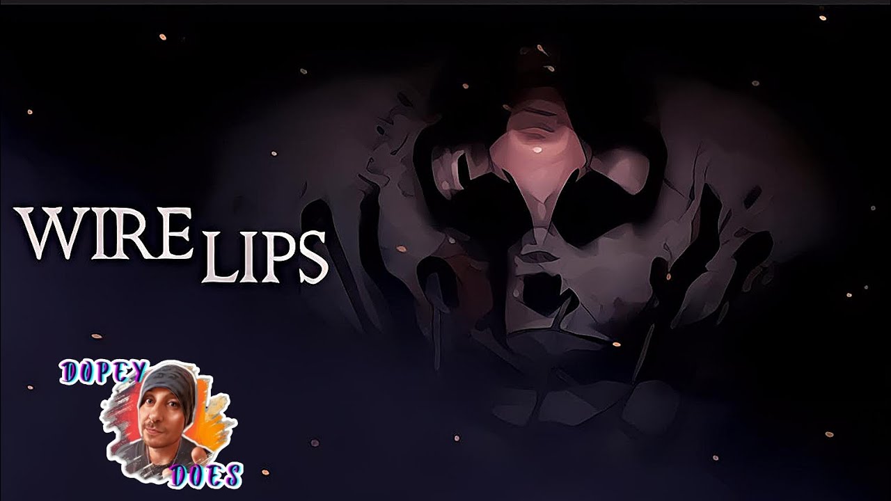 Spooky Secrets | WIRE LIPS | Indie Horror Game - YouTube