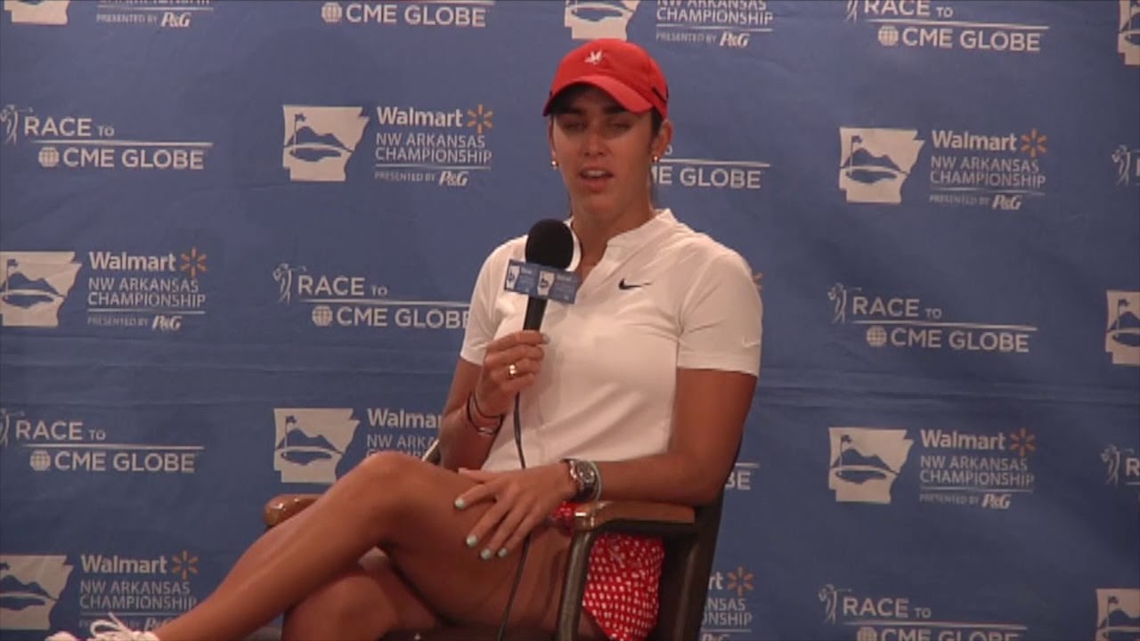 Maria Fassi Ready to Compete as a Professional at the 2019 Walmart NW ...