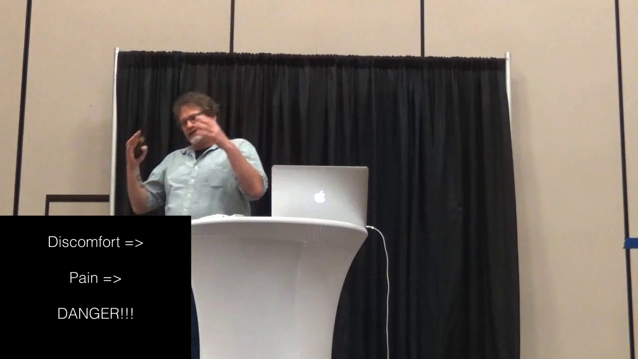 You Got This Keynote At Devspace 2018 Conference Youtube