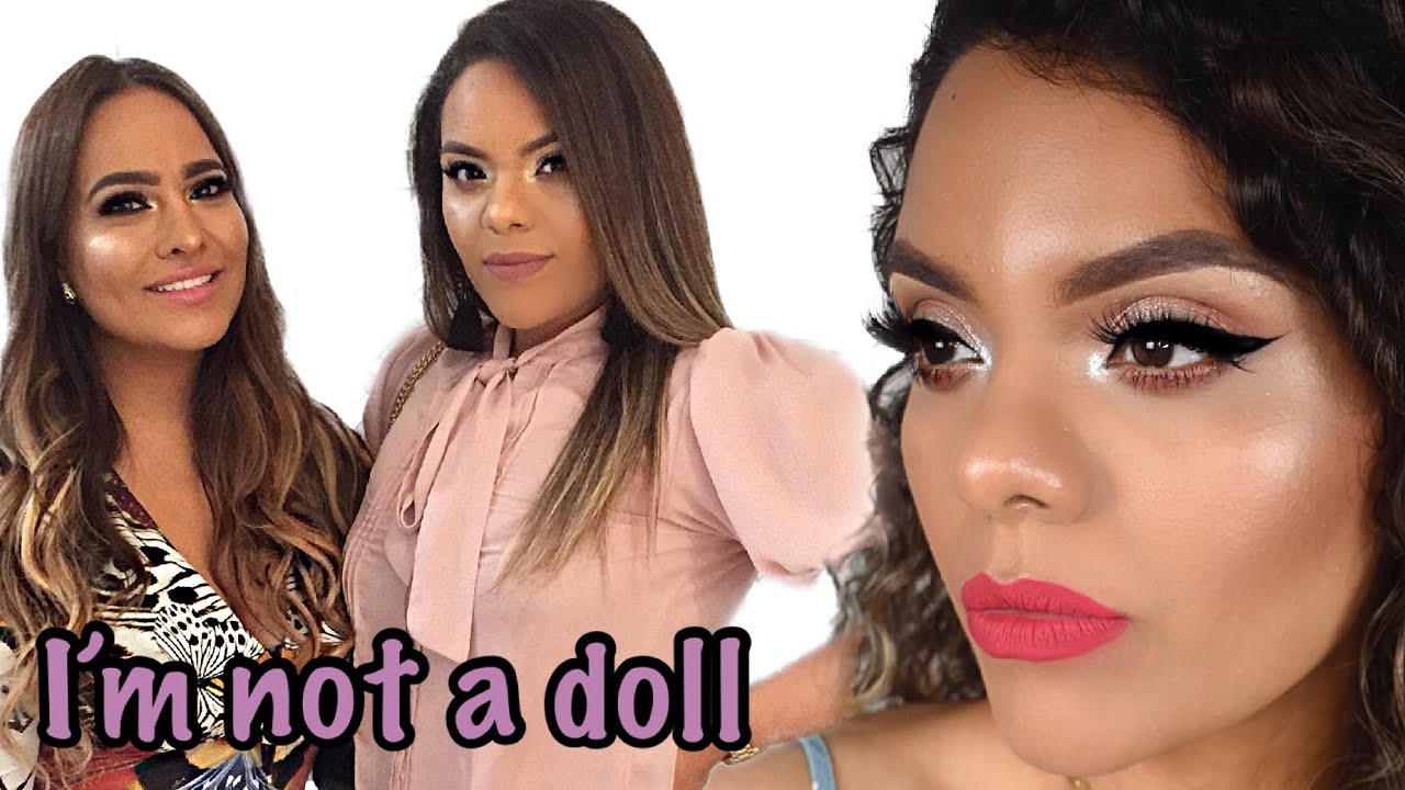 MAYELI ALONSO LAUNCH PARTY💄 colección “IM NOT A DOLL” | todo lo que ...