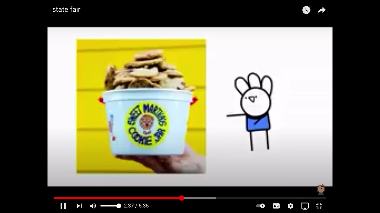ice cream sandwich- BUTTER PEOPLE - YouTube