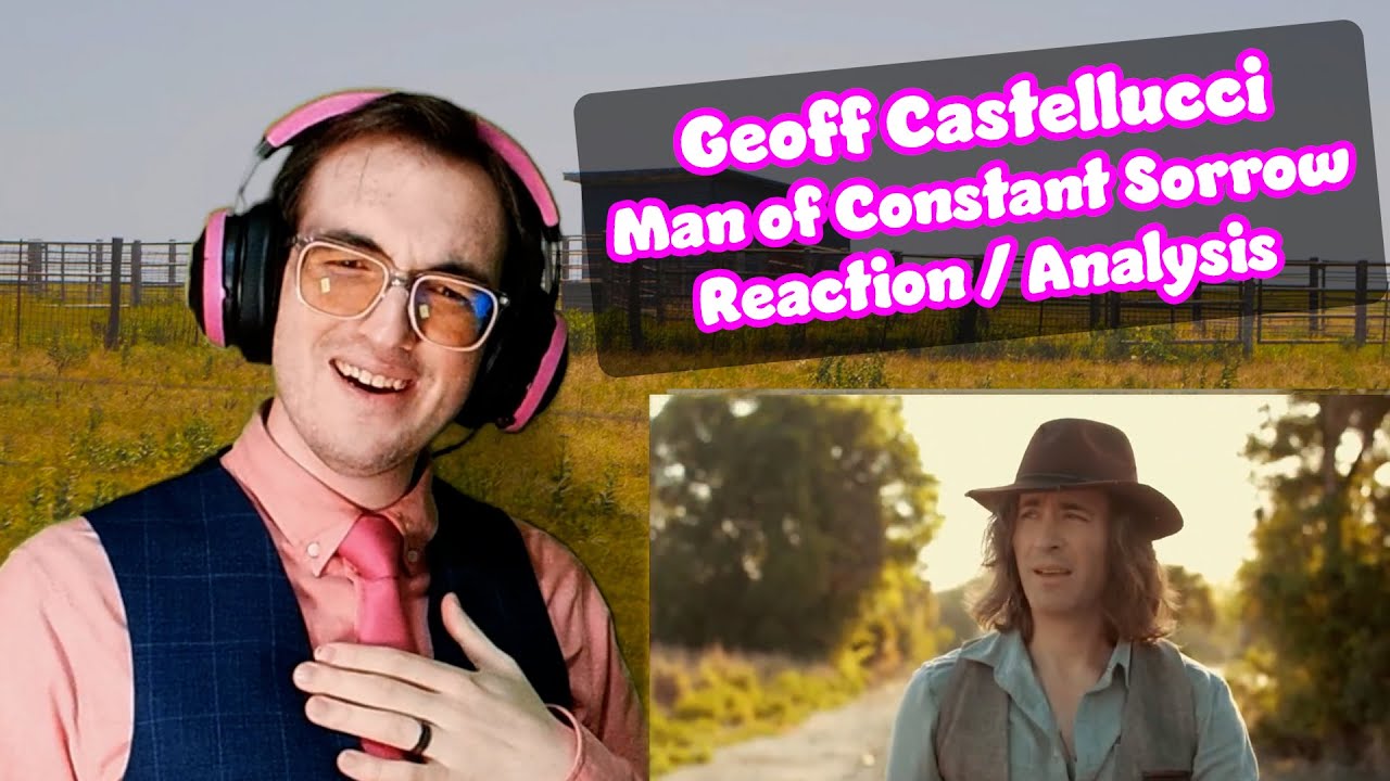 Cowboy Geoff = Best Geoff?? | Man of Constant Sorrow - Geoff ...