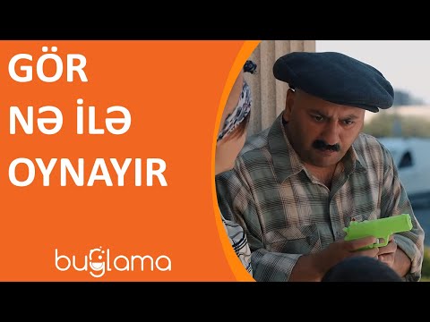 Buğlama TV - Gör Nə İlə Oynayır