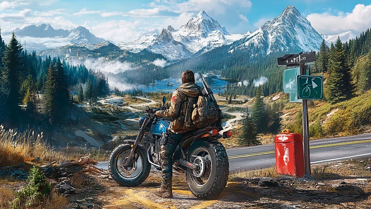 Top 25 BEST Open World Shooters To Play Right Now | 4K ULTRA HD - YouTube