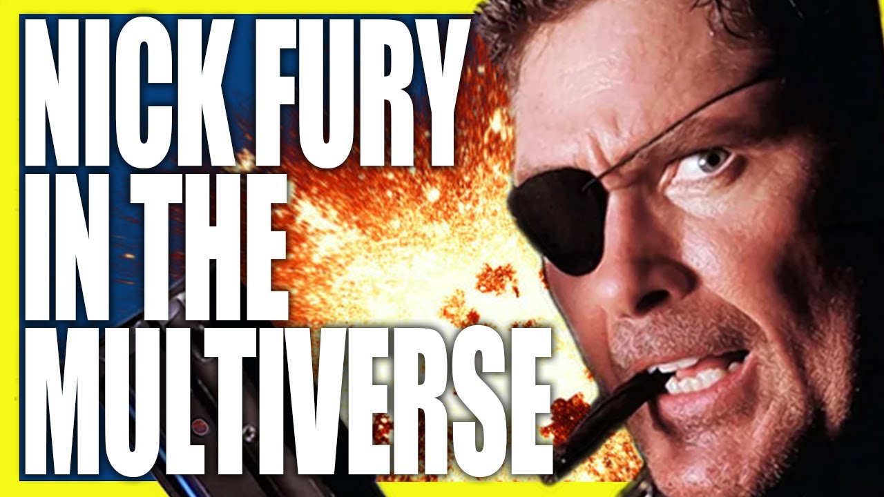Nick Fast & Furious - Hasselhoff does his best - Nick Fury Review - YouTube