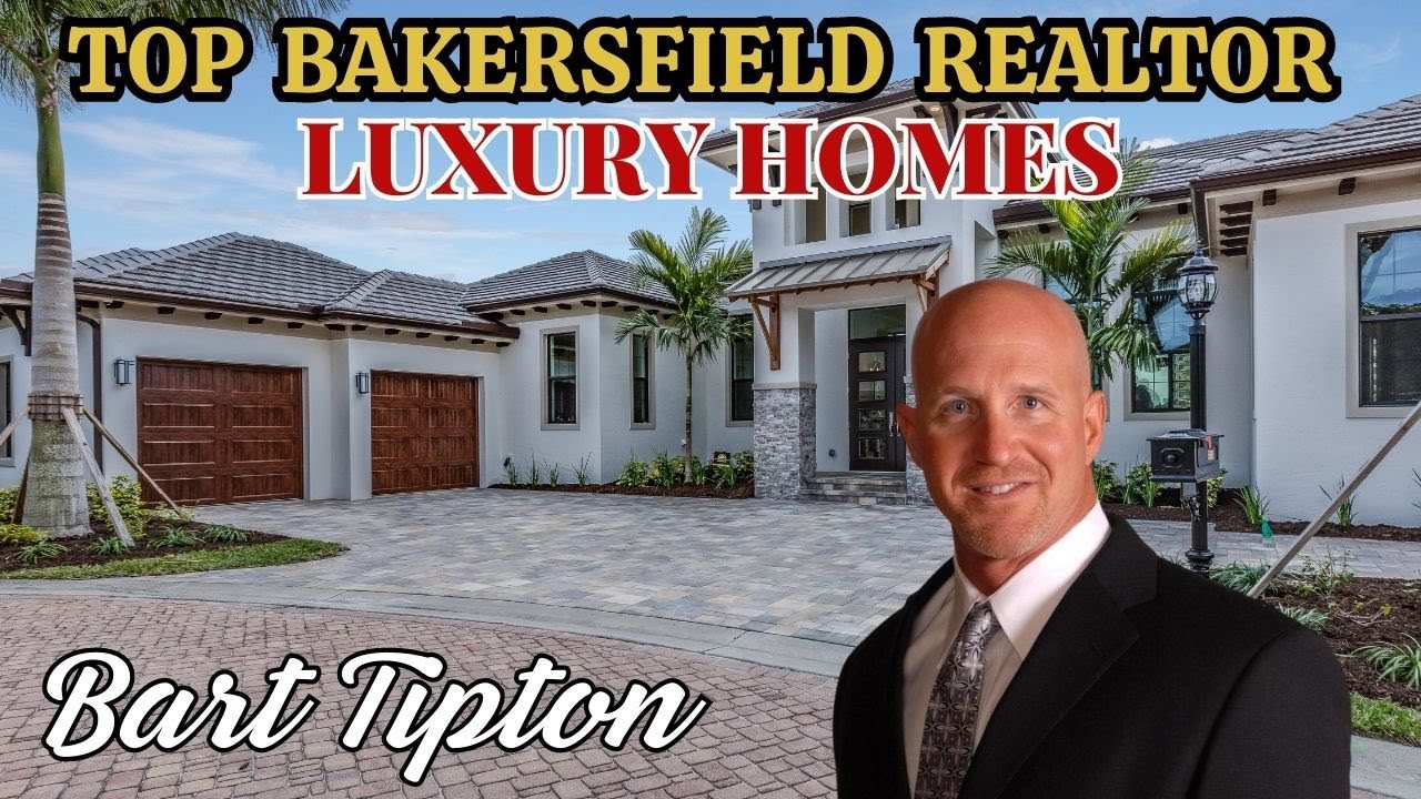 Top Bakersfield Realtor - Luxury Homes 👑 - YouTube