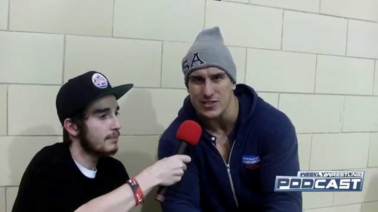 Exclusive w/ EC3 (@EthanCarterTNA) - AIW, TNA iMPACT Wrestling - YouTube