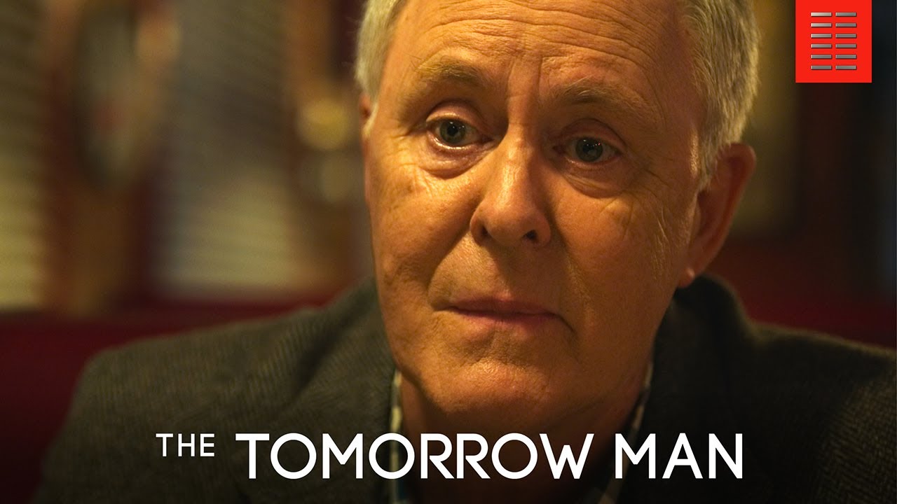 THE TOMORROW MAN | "I Care" Official Clip - YouTube