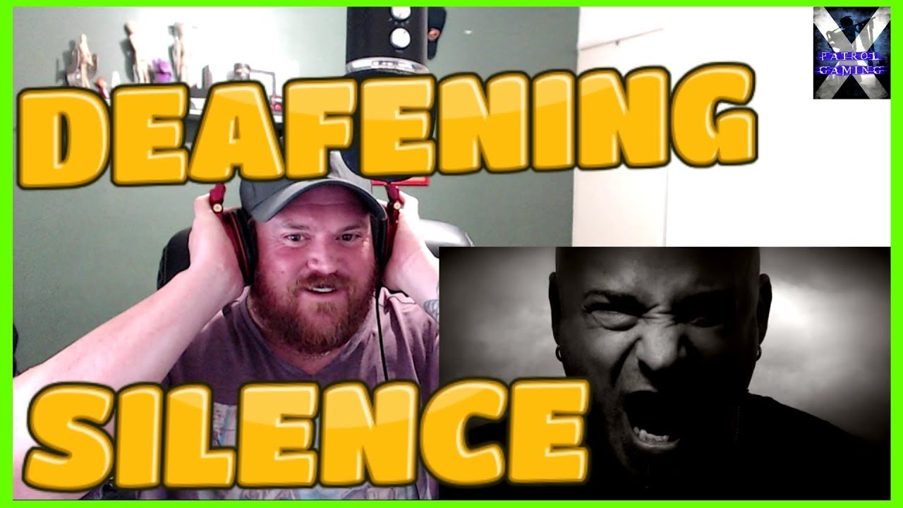Disturbed The Sound Of Silence Reaction - YouTube
