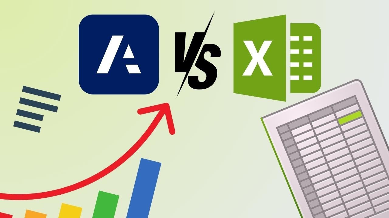 Anaplan vs Excel - YouTube