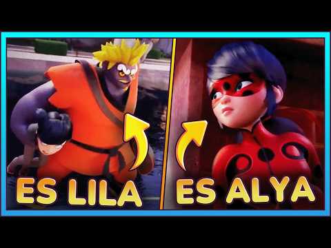 AHORA SÍ LE DIRÁ TODO | Protocolo secreto y Némesis (tráilers) | Discusión | Miraculous Ladybug