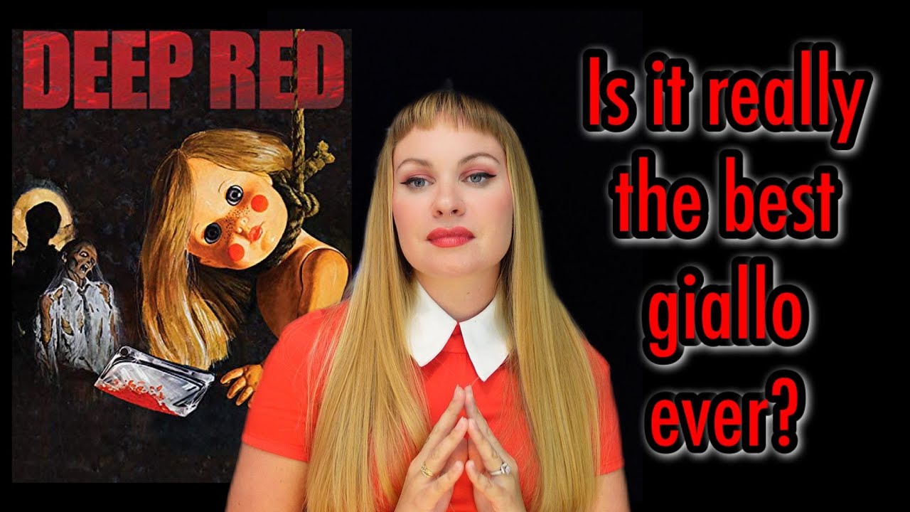 Deep Red: Is it Overrated? | Giallo Review - YouTube