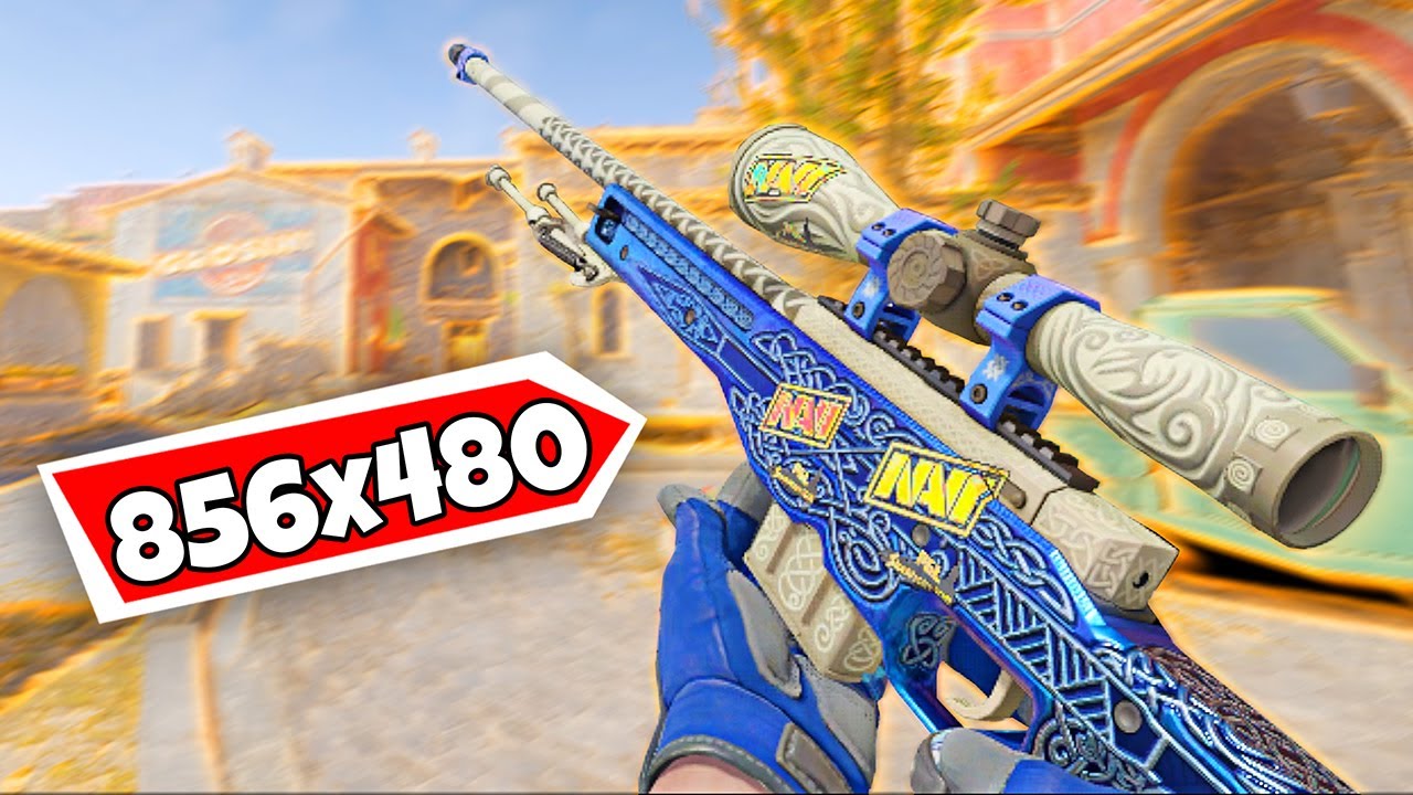 Best 16:9 Resolution for Low-End PC - YouTube