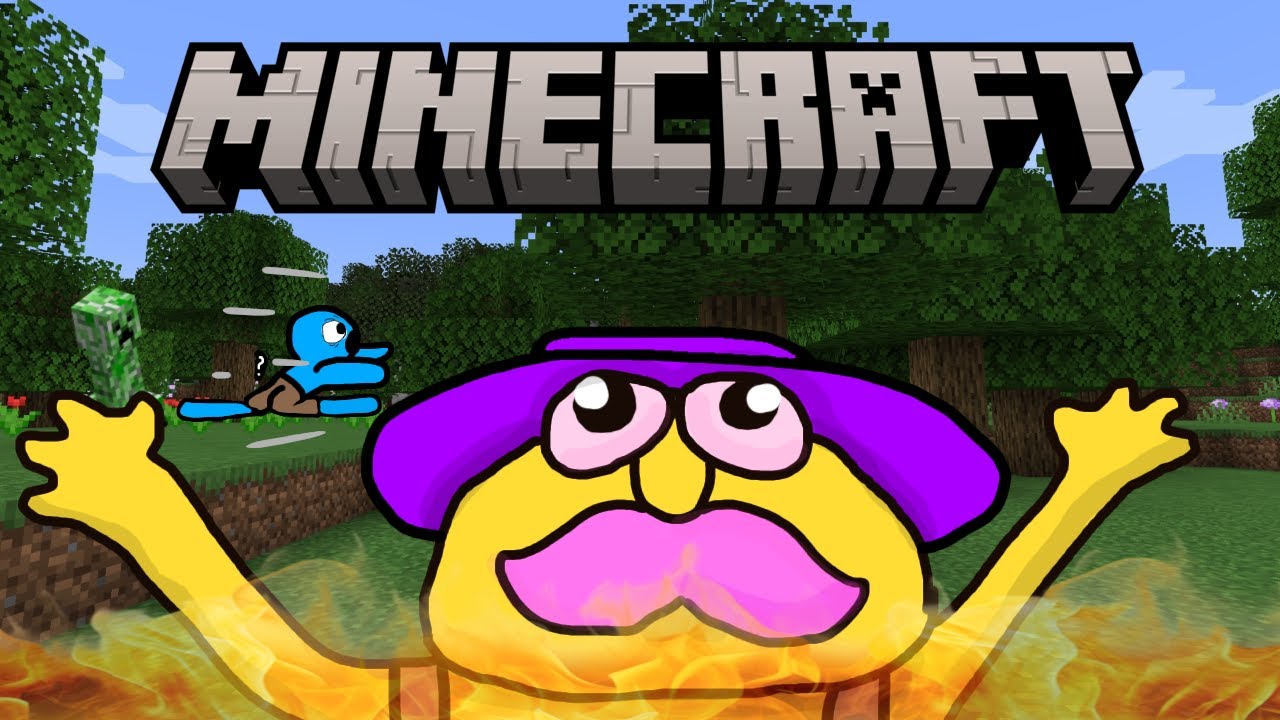 Minecraf med elias EP:2 - YouTube