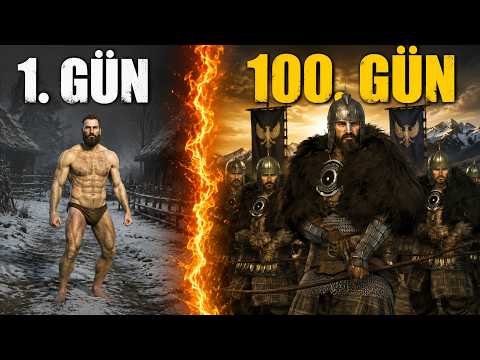 100 GÜNDE FIAN CHAMPION'A DÖNÜŞTÜM! AMA ÖLMEMEM GEREKİYORDU...