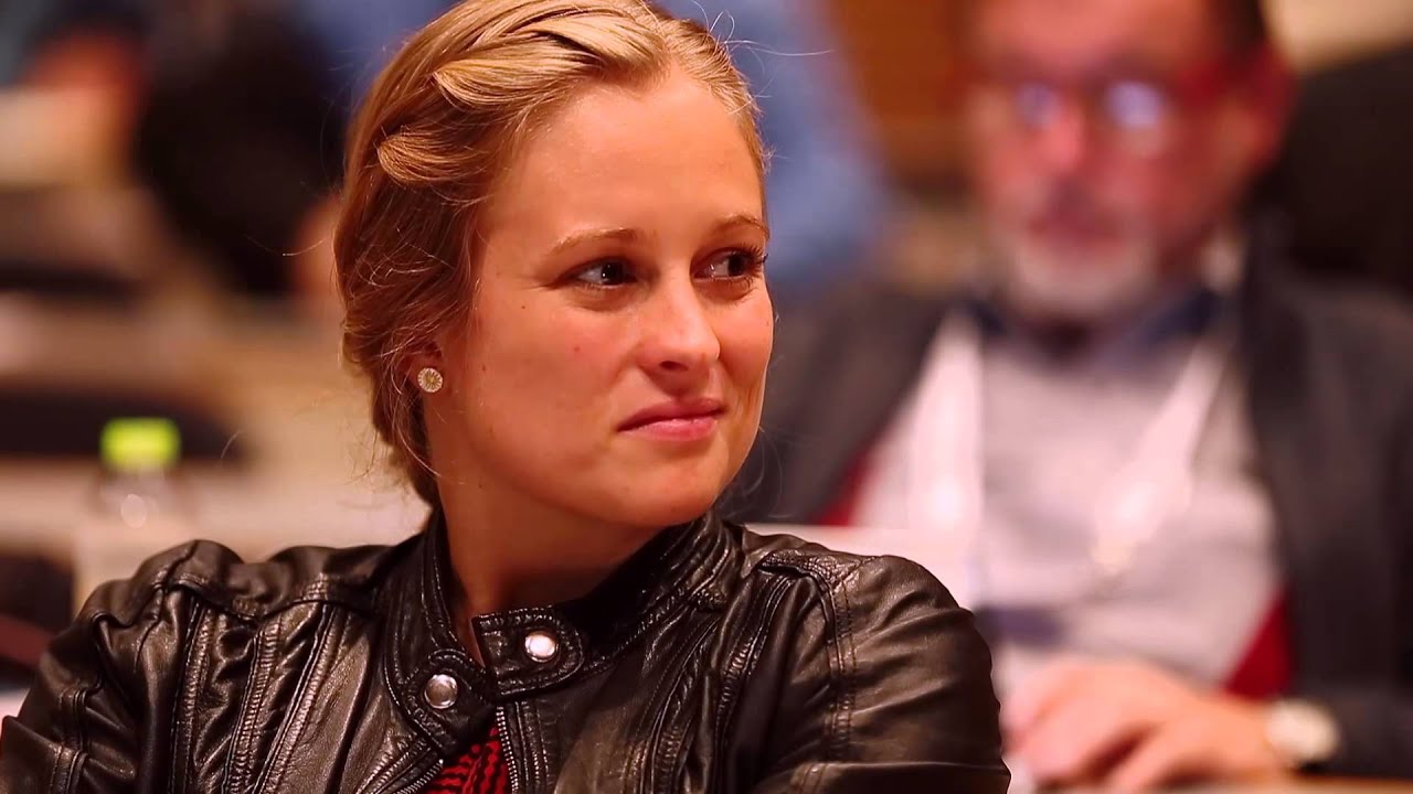 Tonya Stewart Conference Moderator - YouTube