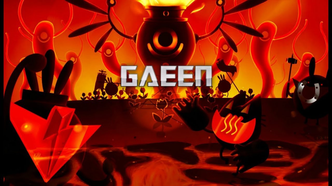 Patapon 2 Pagaret (Gaeen) - YouTube