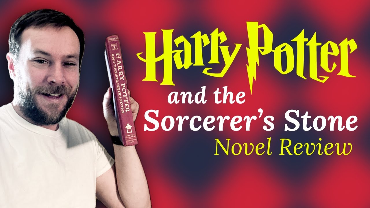 Harry Potter and the Sorcerer's Stone Review - YouTube