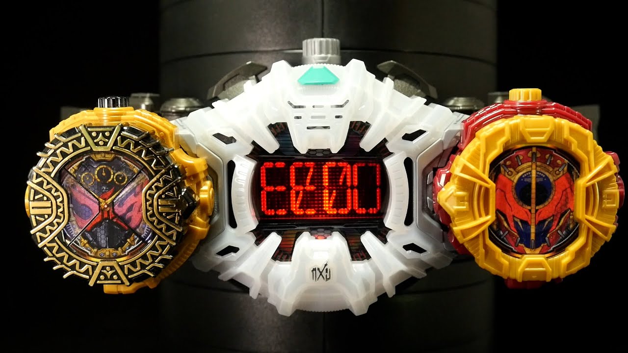 「こんなフォームが観てみたい！」仮面ライダージオウ【オーマエボルフォーム】フェーズ 1 "Ohma Evol Form!" Kamen ...
