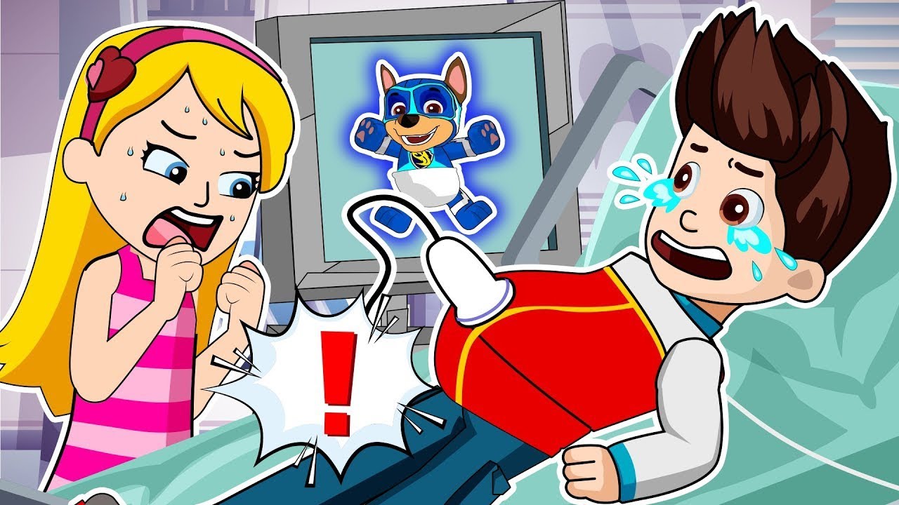 Ryder's Pregnancy Prank! - Ryder is So Sad With Katie | Ryder's Life ...