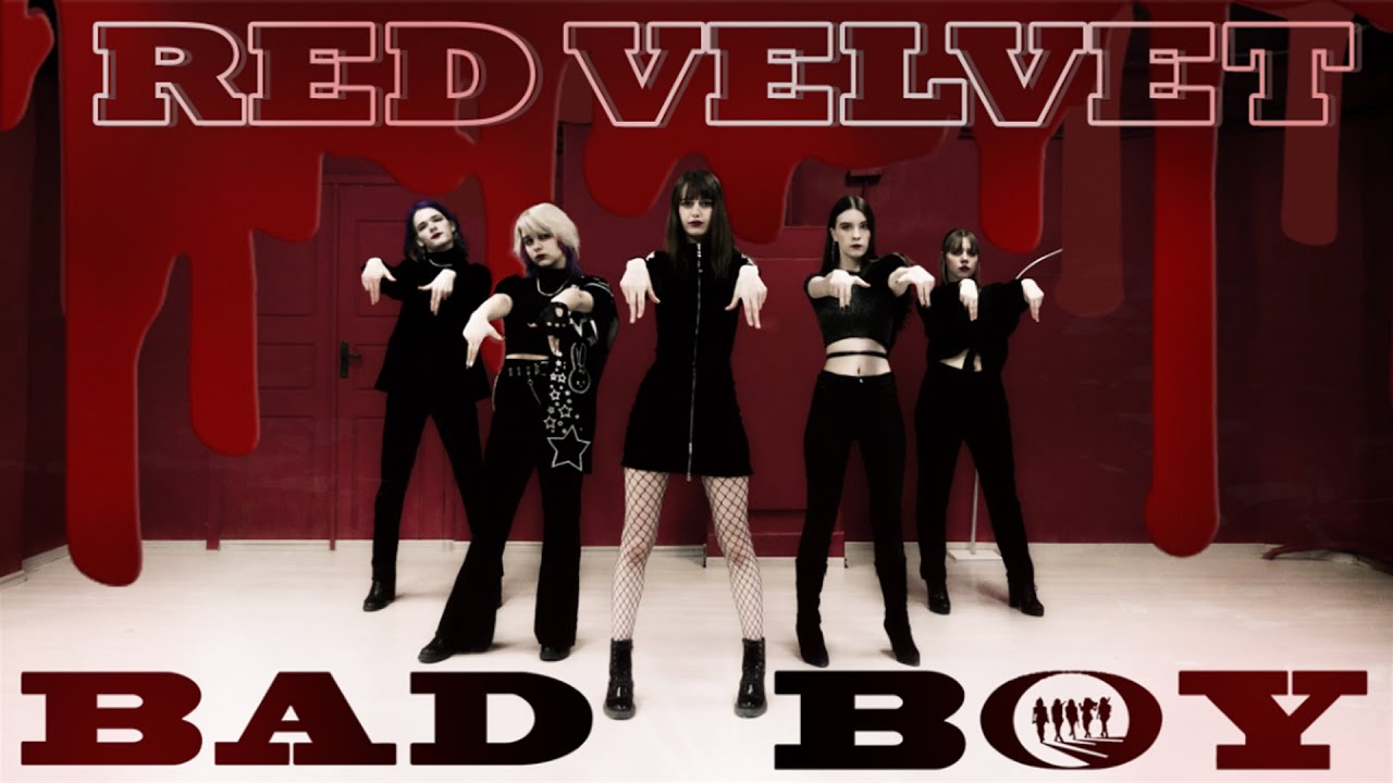 Red Velvet 레드벨벳 'Bad Boy' Full Dance Cover - YouTube