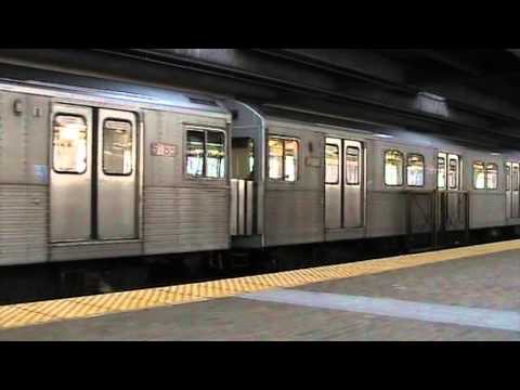 TTC T1 subway - YouTube