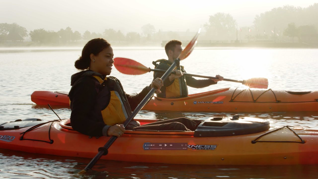 Paddling Tips, Tricks and Things to Consider - YouTube