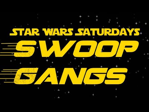 SWS: Swoop Gangs 01 - YouTube