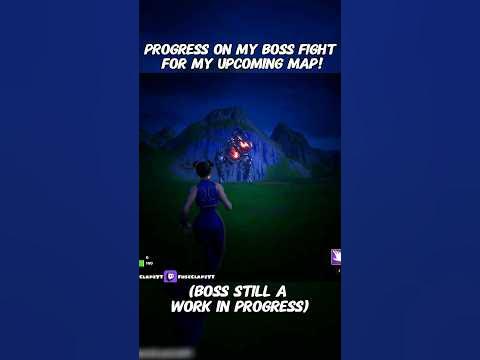 map won't be out for a while but keep your eyes peeled! #viral #fortnite #foryou #fortniteuefn ...