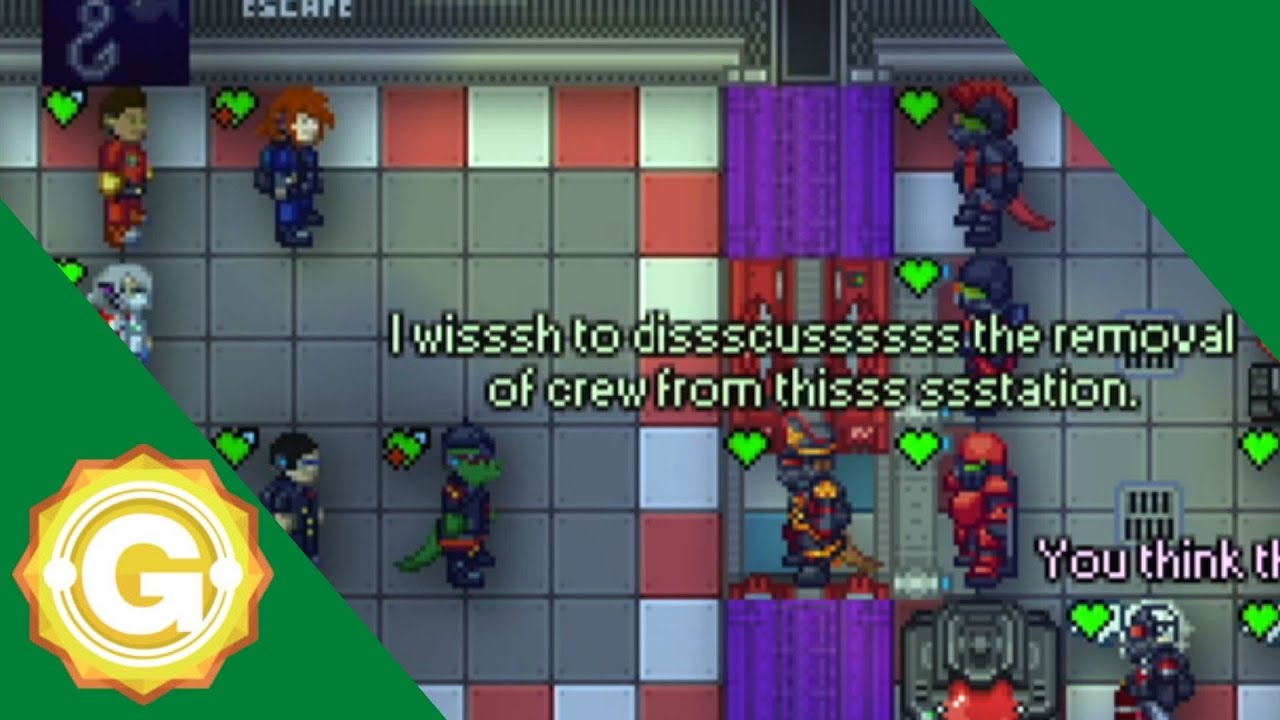 Syndicate Style Diplomacy - SS13 - YouTube