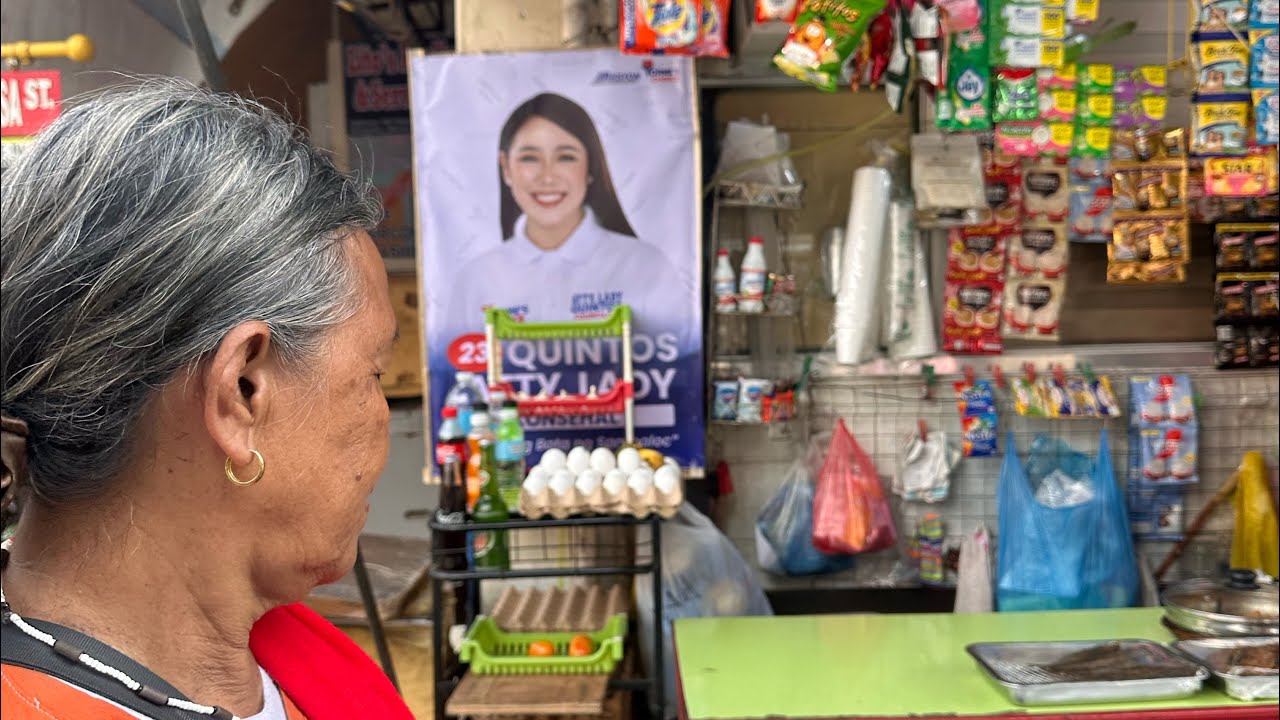 House to House with Konsehala Atty. LADY QUINTOS - YouTube