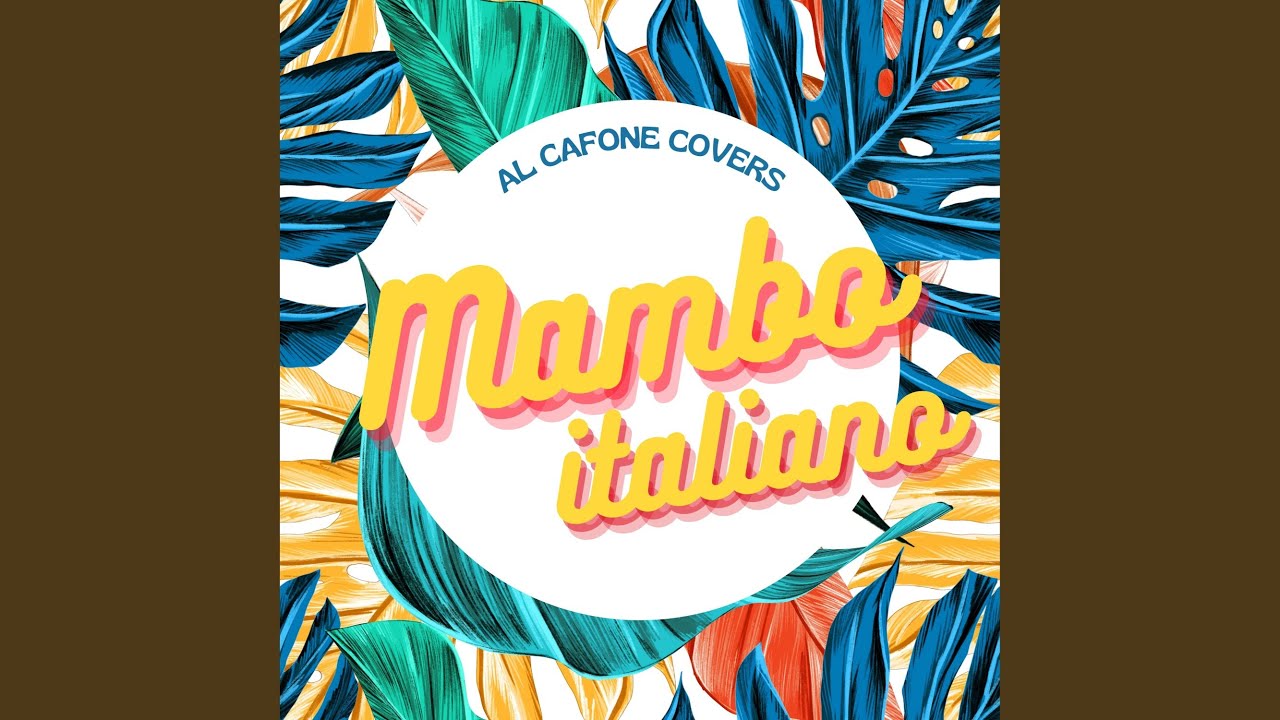 Mambo italiano (Radio Edit) - YouTube
