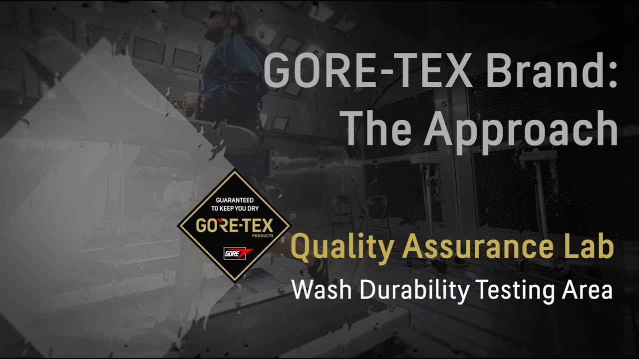 GORE-TEX Brand: The Approach - Season 1 Episode 1 - Quality Assurance ...