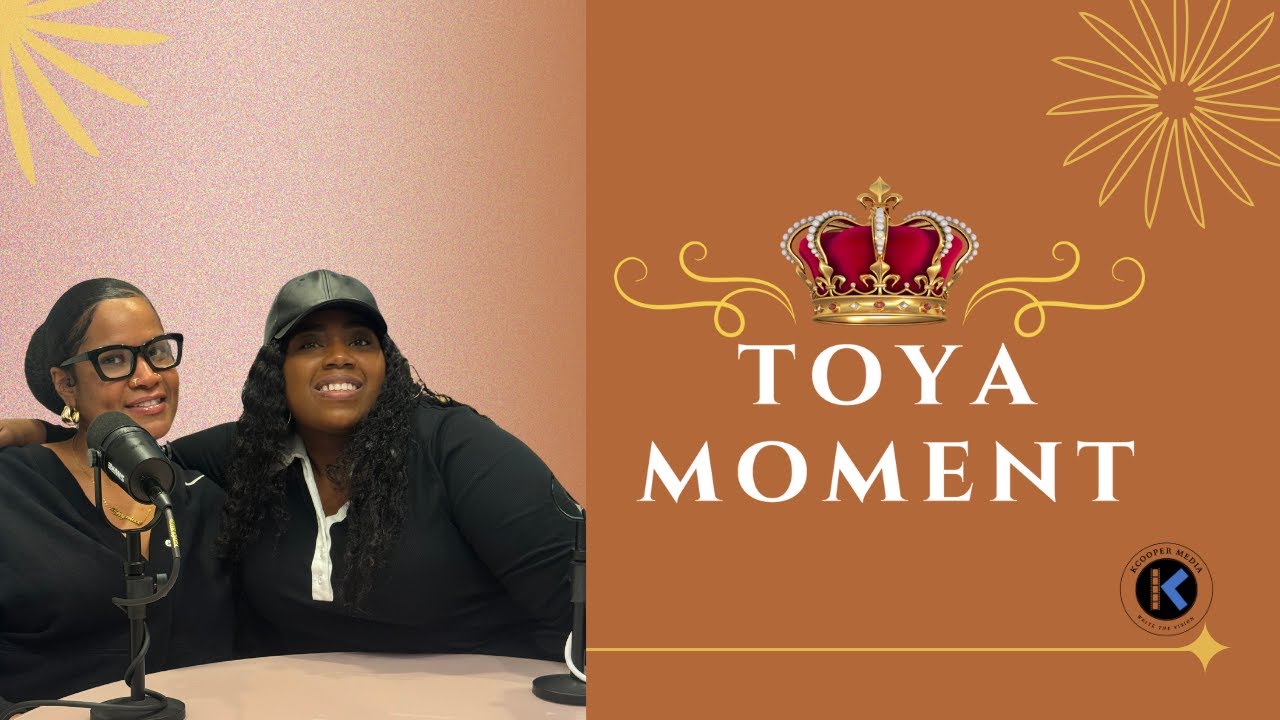 Toya Moment with Chyniece - YouTube