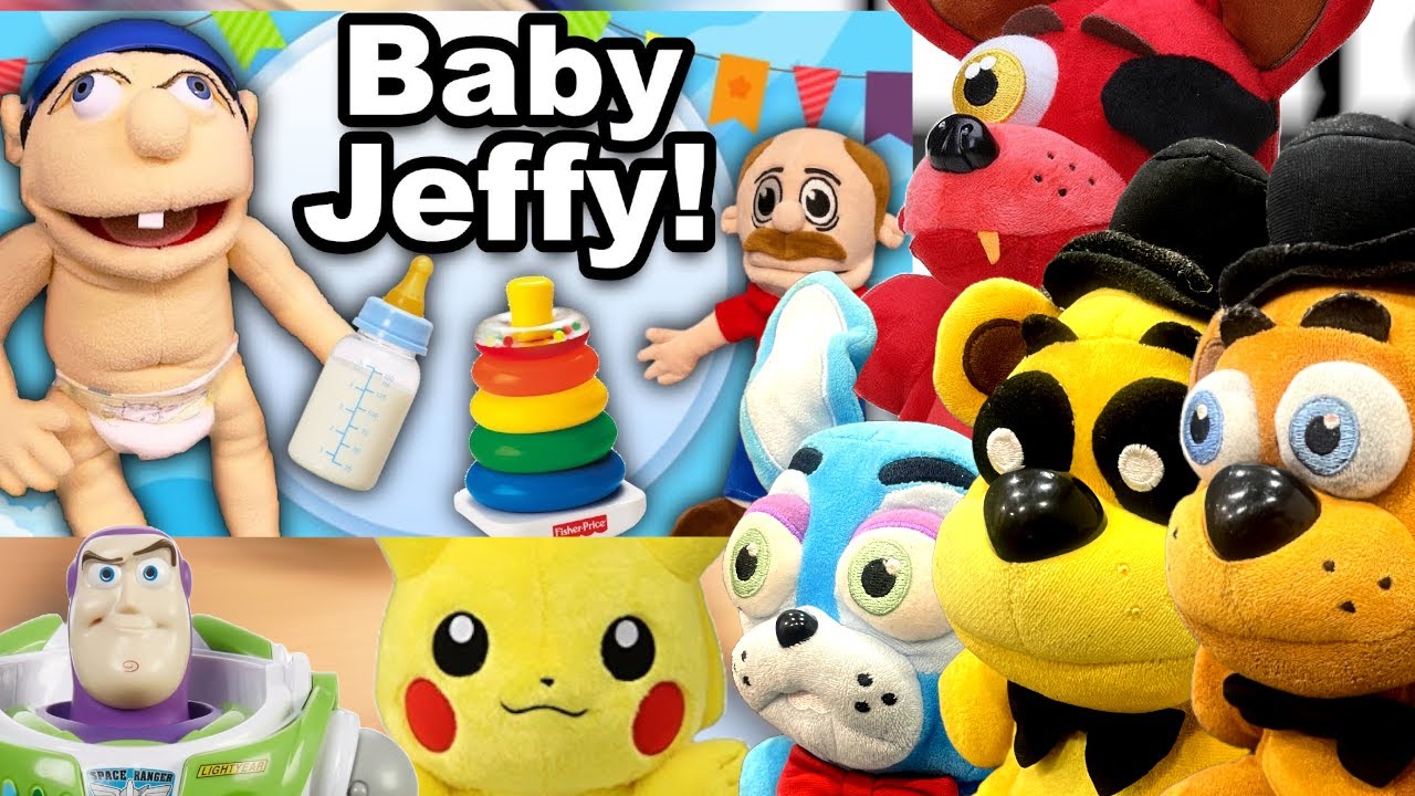 SML Movie: Baby Jeffy! (Reaction) - YouTube