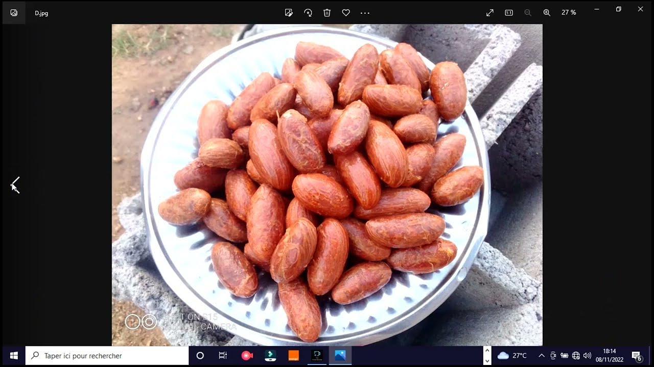 Découvrez les vertus du pita cola et son efficacité - YouTube