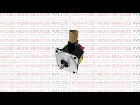 FANUC A06B-0031-B177 Servo Motor Advanced Micro Services Pvt. Ltd