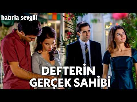 Hatıra Defterinin Sahibi Ortaya Çıktı! ✨ | Kolaj