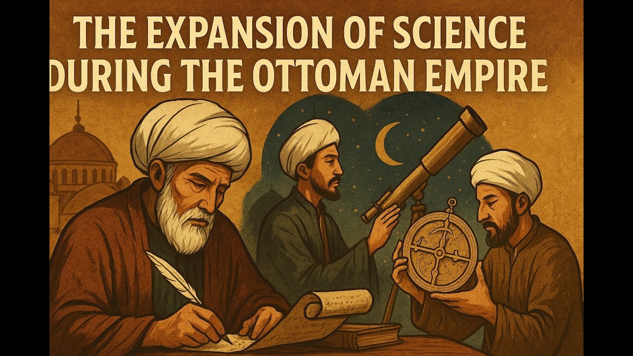The Golden Age of Ottoman Science: A Journey Through Time - YouTube